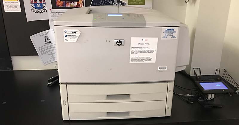 Pharos: MIT’s free hold-and-release printing service | Information ...