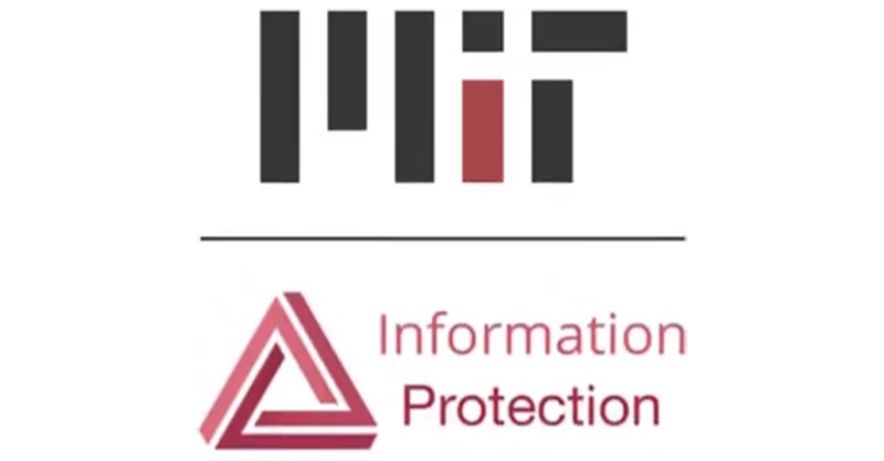 Protecting information at MIT | Information Systems & Technology