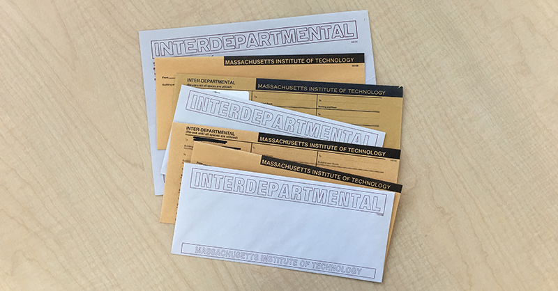 Creating email lists at MIT | Information Systems & Technology