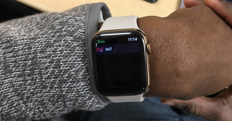 Optimize your use of Duo two-factor authentication | Information ...